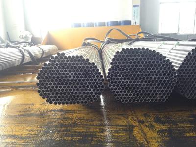 Cina 40mm senza cuciture delicati tubo d'acciaio, tubo rotondo d'acciaio galvanizzato da vendere in vendita
