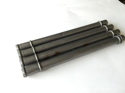 Cina Metropolitana delicata galvanizzata dell'acciaio del nero 20mm, sig.ra senza cuciture a basso tenore di carbonio tubo d'acciaio in vendita