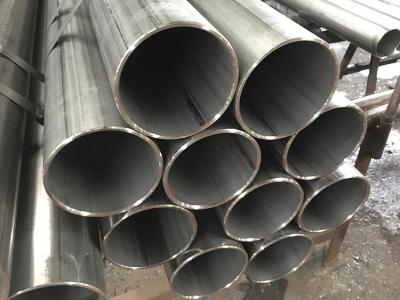 Cina Metropolitana d'acciaio trafilata a freddo senza cuciture del acciaio al carbonio, metropolitana rotonda dell'acciaio della cavità di ERW in vendita