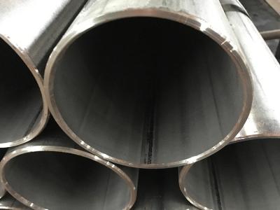 Cina Metropolitana d'acciaio trafilata a freddo senza cuciture del acciaio al carbonio, metropolitana rotonda dell'acciaio della cavità di ERW in vendita