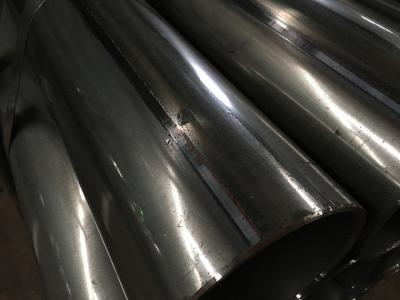 Cina Metropolitana d'acciaio trafilata a freddo senza cuciture del acciaio al carbonio, metropolitana rotonda dell'acciaio della cavità di ERW in vendita
