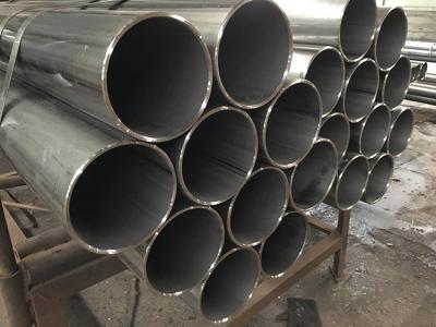 Cina Metropolitana d'acciaio trafilata a freddo senza cuciture del acciaio al carbonio, metropolitana rotonda dell'acciaio della cavità di ERW in vendita