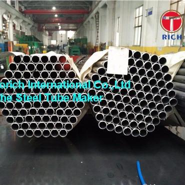 Cina Metropolitana d'acciaio trafilata a freddo senza cuciture del cilindro rotondo dell'olio con la norma EN10305 1 in vendita