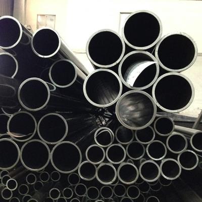 Cina Metropolitana d'acciaio trafilata a freddo senza cuciture del cilindro rotondo dell'olio con la norma EN10305 1 in vendita