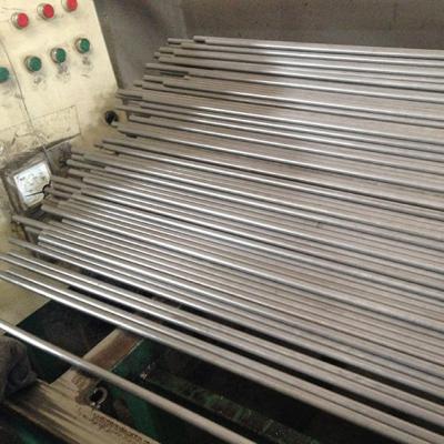 Cina Norma lubrificata metropolitana d'acciaio laminata a freddo senza cuciture idraulica di trattamento di superficie EN10305 4 in vendita