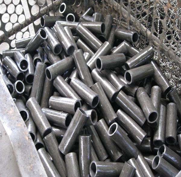 High Pressure Gas Cylinder Pipe 0.5 - 50 Mm Thickness 35CrMo4 Grade JIS Standard