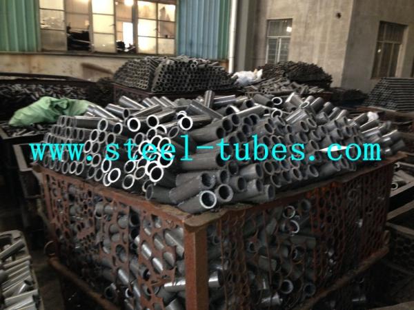 High Pressure Gas Cylinder Pipe 0.5 - 50 Mm Thickness 35CrMo4 Grade JIS Standard