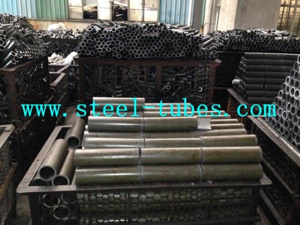 High Pressure Gas Cylinder Pipe 0.5 - 50 Mm Thickness 35CrMo4 Grade JIS Standard