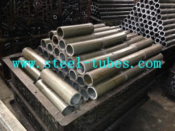 High Pressure Gas Cylinder Pipe 0.5 - 50 Mm Thickness 35CrMo4 Grade JIS Standard