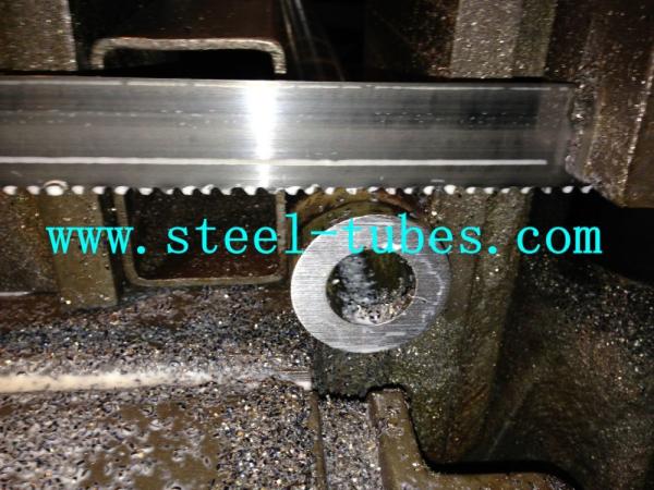 High Pressure Gas Cylinder Pipe 0.5 - 50 Mm Thickness 35CrMo4 Grade JIS Standard