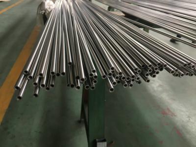 Cina Metropolitana dell'acciaio per costruzioni edili di ASTM A312 TP304L TP316L senza cuciture per gas naturale in vendita