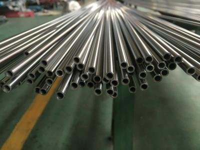 Cina Metropolitana dell'acciaio per costruzioni edili di ASTM A312 TP304L TP316L senza cuciture per gas naturale in vendita