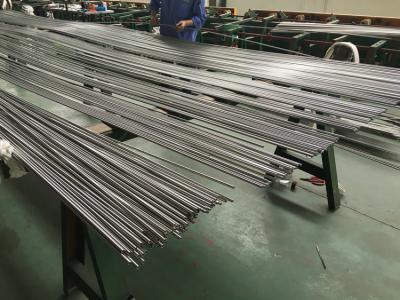 Cina Metropolitana dell'acciaio per costruzioni edili di ASTM A312 TP304L TP316L senza cuciture per gas naturale in vendita