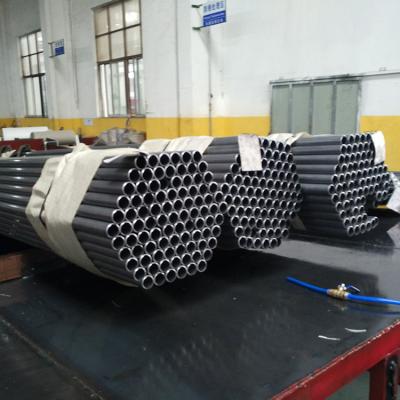Cina Tubi senza saldatura dell'acciaio legato della caldaia, norma d'acciaio della tubatura ASTM della parete sottile in vendita