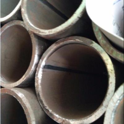 China Mechanical Welded Steel Tube , ASTM A512 Precision Steel Tube 3 - 12m Length for sale