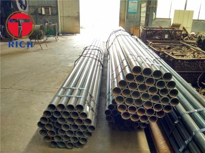 Cina La resistenza elettrica ha saldato la metropolitana d'acciaio, tubo d'acciaio a basso tenore di carbonio di ERW per il piegamento/che si svasa in vendita