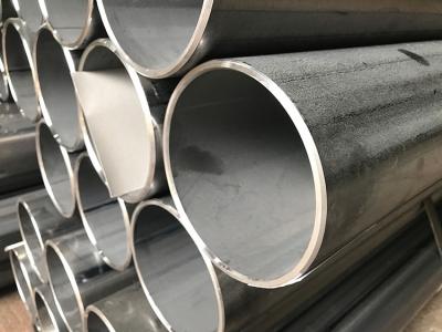 Cina E275 / Ad alta resistenza trafilato a freddo della metropolitana d'acciaio saldato carbonio E355 per i ricambi auto in vendita