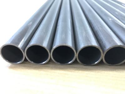 Cina Tubi d'acciaio del fosfato di rivestimento di precisione nera di Erw lunghezza trafilata a freddo di 12m - di 1 in vendita