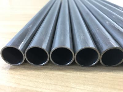 Cina Tubi d'acciaio del fosfato di rivestimento di precisione nera di Erw lunghezza trafilata a freddo di 12m - di 1 in vendita