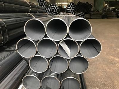 Cina La immersione calda galvanizzata ha saldato il diametro d'acciaio ASTM della metropolitana 1000mm/norma di BACCANO in vendita