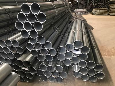 Cina La immersione calda galvanizzata ha saldato il diametro d'acciaio ASTM della metropolitana 1000mm/norma di BACCANO in vendita
