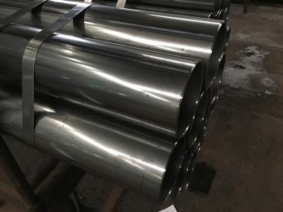 Cina Tubo saldato resistente all'uso del acciaio al carbonio, tubature d'acciaio saldabile spessore di 35mm - di 1 in vendita
