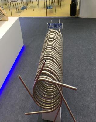 China Round Carbon Steel Tube 0.5 - 12mm Thickness With Oil Surface Treatment for sale