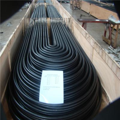 Cina scambiatore di calore dell'acciaio inossidabile 304 316 304H e tubi di caldaia in vendita