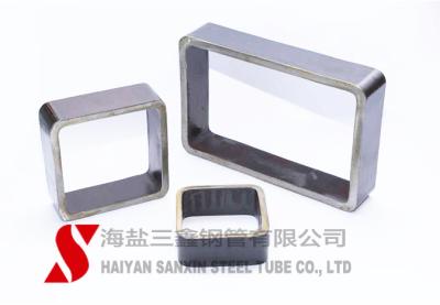 Китай Холодная - нарисованный безшовный прямоугольный стальной трубопровод толщина стены АСТМ 1 до 30мм/стандарт ДИН продается