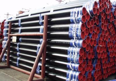 Cina Grado d'acciaio senza cuciture della metropolitana A213 dello scambiatore di calore con il trattamento di superficie dell'olio in vendita