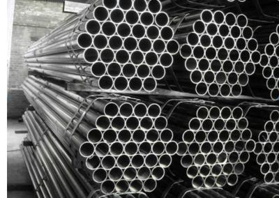Cina Tubi di caldaia senza cuciture del acciaio al carbonio di ASTM A192 per servizio ad alta pressione in vendita