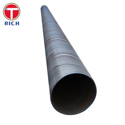 China ASTM A1097 Steel Casing Pipe Carbon Electric-Fusion  Welded For Mechanical for sale