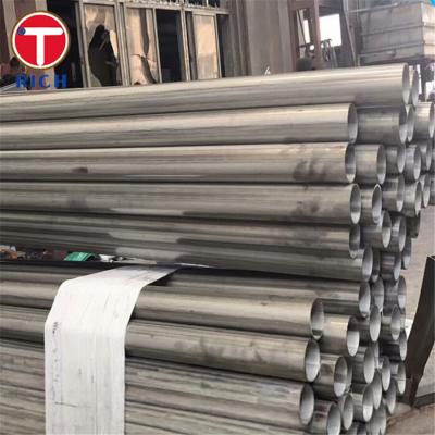 China BS 6323-7 Submerged Arc Welded Steel Tubes For Automobile for sale