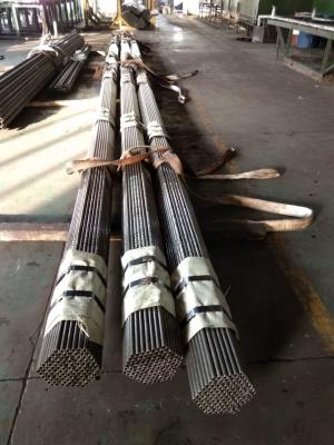 China ASTM A179 Seamless Steel Pipe For Boiler Round Shape for sale