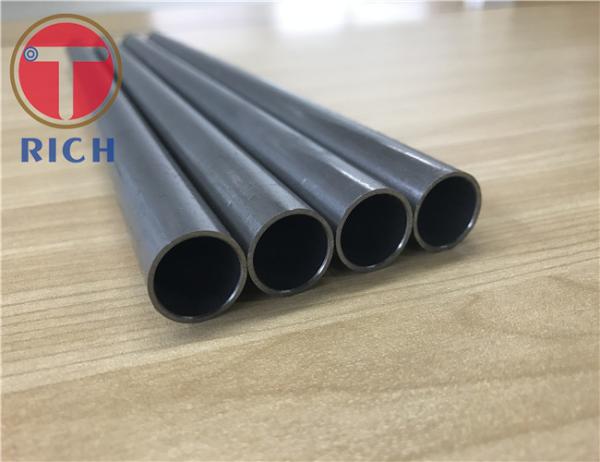 ASTM A519 Chrome Moli Seamless Alloy Steel Tube JIS SCM430 DIN 30CrMo4