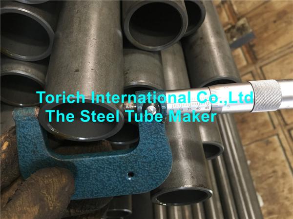 Medium Carbon Steel Boiler And Superheater Tubes ASTM A210 Seamless