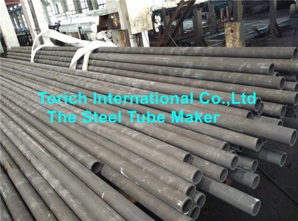 Medium Carbon Steel Boiler And Superheater Tubes ASTM A210 Seamless