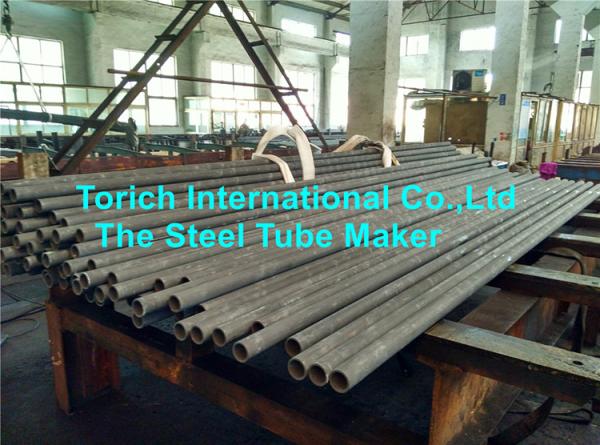 Medium Carbon Steel Boiler And Superheater Tubes ASTM A210 Seamless