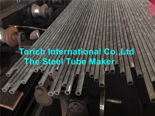 Medium Carbon Steel Boiler And Superheater Tubes ASTM A210 Seamless