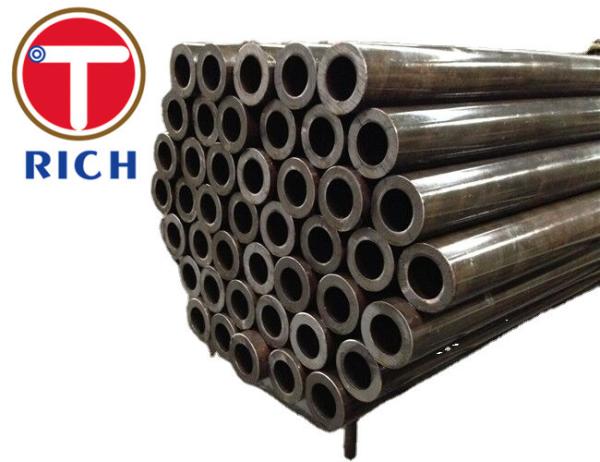 P235Gh 235Jr Equivalent S355 Steel Pipe DIN EN 10305