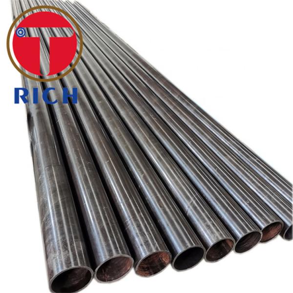 AISI Standard Precision Seamless SAE 4130 4140 Chromoly Steel Pipe And Tube With High Precision Tolerance