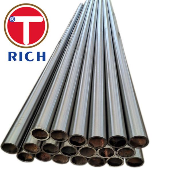 AISI Standard Precision Seamless SAE 4130 4140 Chromoly Steel Pipe And Tube With High Precision Tolerance