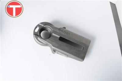 China QT450-10 Cnc Part Machining Frame Forging Bearing Housing 5 Axis Cnc Machining Parts for sale