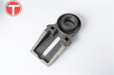 China QT450-10 Cnc Part Machining Frame Forging Bearing Housing 5 Axis Cnc Machining Parts for sale