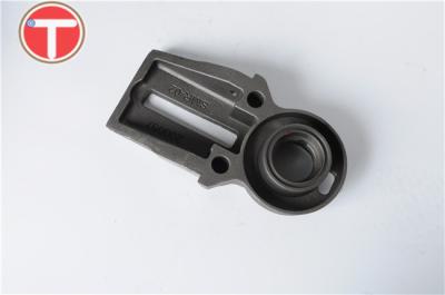 China QT450-10 Cnc Part Machining Frame Forging Bearing Housing 5 Axis Cnc Machining Parts for sale