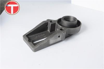 China QT450-10 Cnc Part Machining Frame Forging Bearing Housing 5 Axis Cnc Machining Parts for sale
