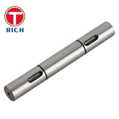 China CNC Precision Machining Parts CNC Machining Parts Gear Shaft for sale