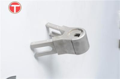 China Precision Cnc Milling Parts Cnc Machining Services Bracket 304 Stainless Steel Cnc Machining Parts for sale