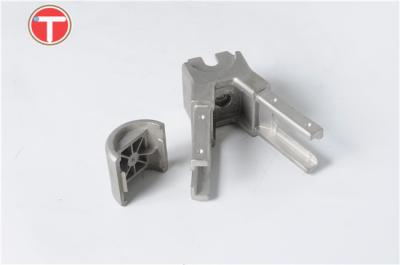 China Precision Cnc Milling Parts Cnc Machining Services Bracket 304 Stainless Steel Cnc Machining Parts for sale