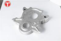 China ZL102 Cnc Machining Titanium Cnc Machining Acrylic Solid Block Bracket for sale